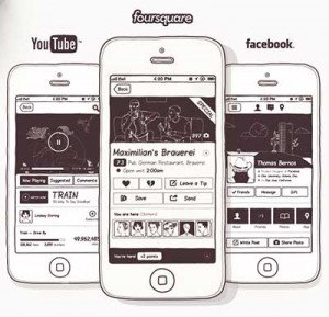 300+ Vector Shapes untuk Photoshop Download Gratis