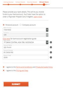 Panduan Lengkap Cara Daftar dan Membuat Akun Payoneer Terbaru