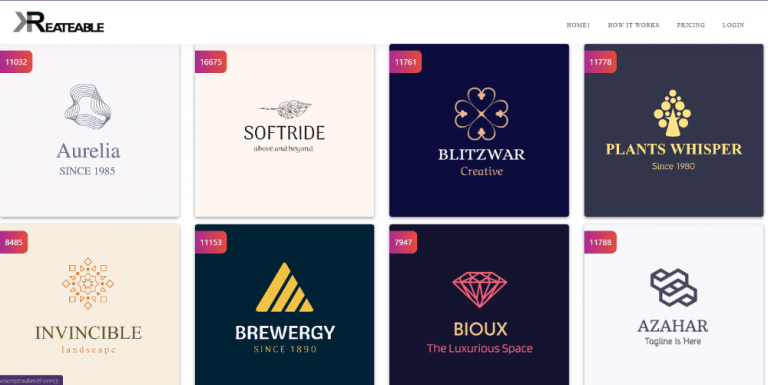 Free Logo Design - Cara Cepat Membuat Logo Secara Online Gratis
