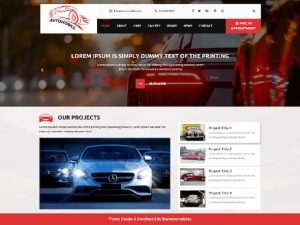 15 Tema WordPress Terbaik untuk Dealer dan Bengkel Mobil - Centerklik™