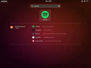 Panduan Cara Install Spotify di Ubuntu 18.04 - Centerklik™