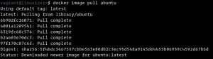 Cara Install dan Menggunakan Docker di Ubuntu 18.04 - Centerklik™