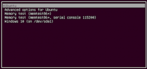 Cara Membuat Dual Boot Windows 10 dan Linux Ubuntu Terbaru