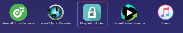 UkeySoft Unlocker - Software Unlock iPhone dan iPad Terbaik
