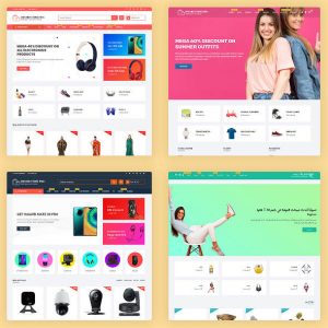 Orchid Store - Tema WordPress Serbaguna untuk Toko Online