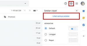 Cara Membuat Balasan Email Otomatis di Gmail + Contoh - Centerklik™