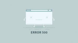Apa Itu 500 Internal Server Error? Dan Solusinya - Centerklik™