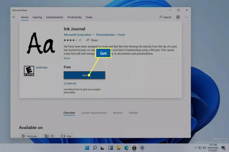 Panduan Cara Instal Font di Windows 11 Terlengkap Panduan Cara Instal Font di Windows 11 Terlengkap