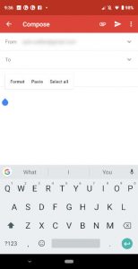 Cara Mengirim Pesan Lewat Email (Komputer & HP) - Centerklik™