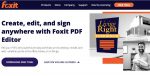 How to Insert Comments and Annotations on Foxit PDF Editor