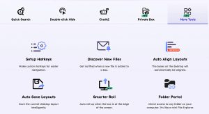 iTop Easy Desktop: Miliki Wallpaper Cantik, dengan Pengaturan Icon Gratis