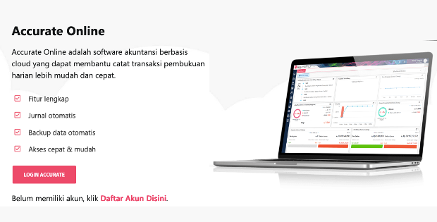 Memaksimalkan Potensi Bisnis dengan Fitur Accurate Online - Centerklik™